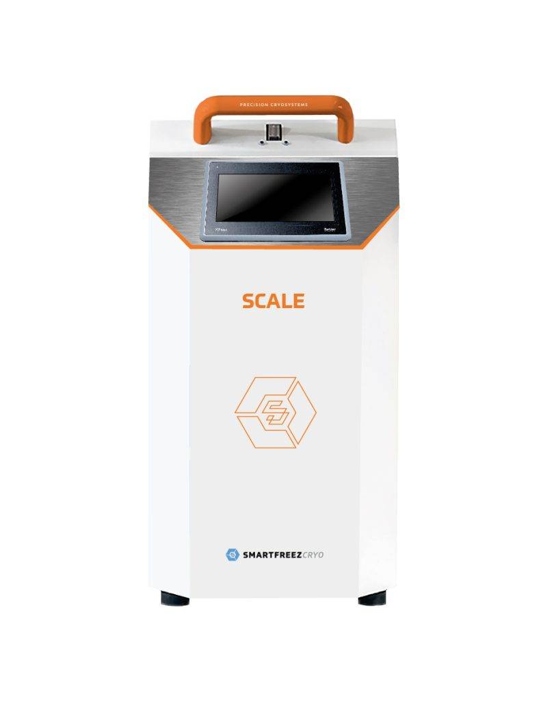 Micro Scale-Down - SMARTFREEZ